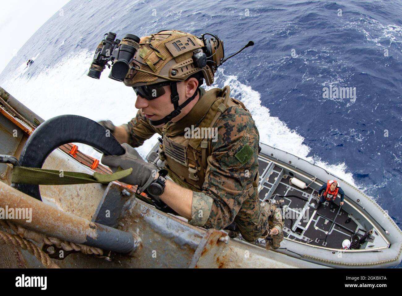 Maritime raid force hi-res stock photography and images - Alamy