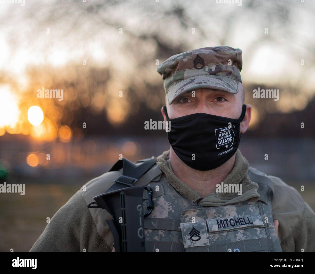 U s army staff sgt mitchell hi-res stock photography and images - Alamy