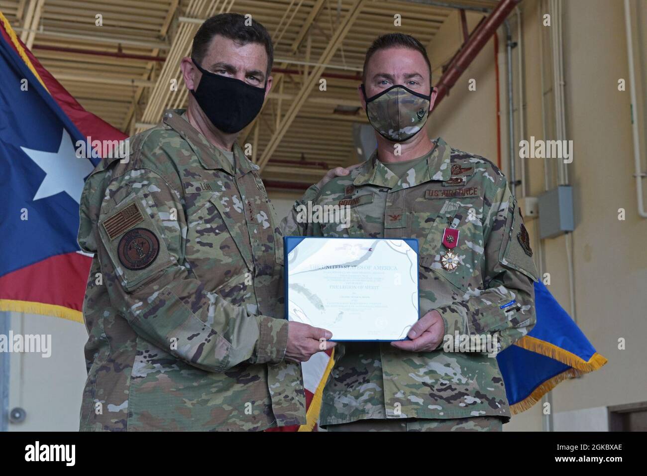 U.S. Air Force Lt. Gen. Michael A. Loh, director, Air National Guard ...