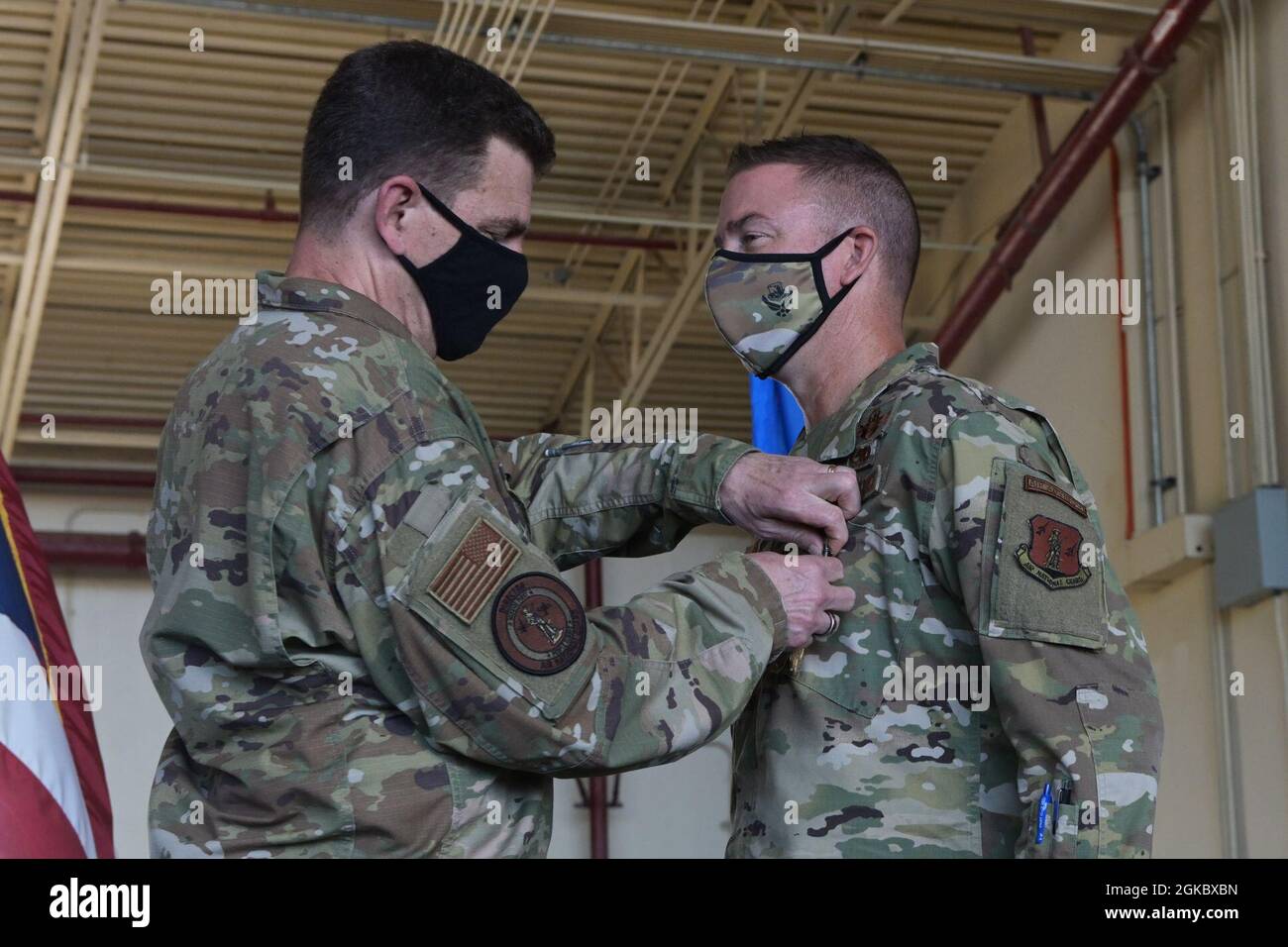 U.S. Air Force Lt. Gen. Michael A. Loh, director, Air National Guard ...