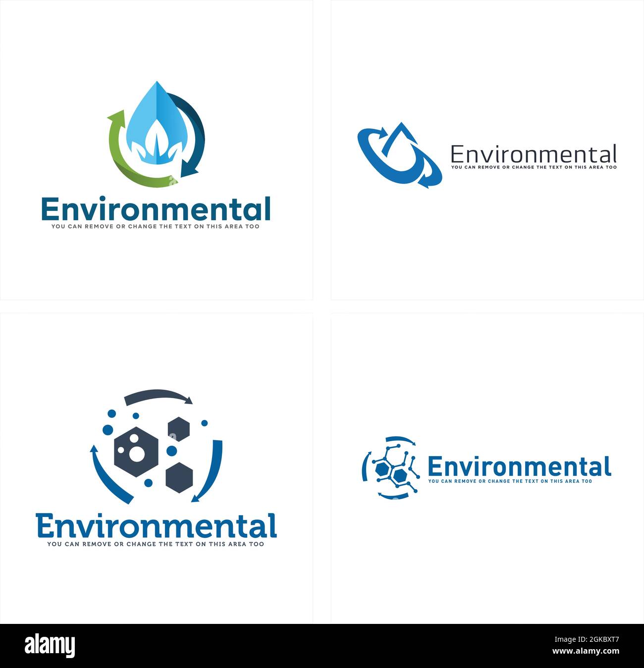 Environmental Water Logo