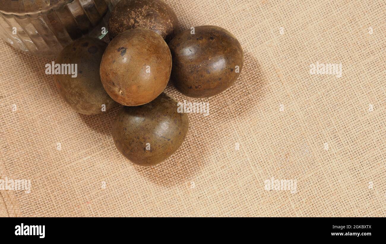 Monk fruit hi-res stock photography and images - Alamy