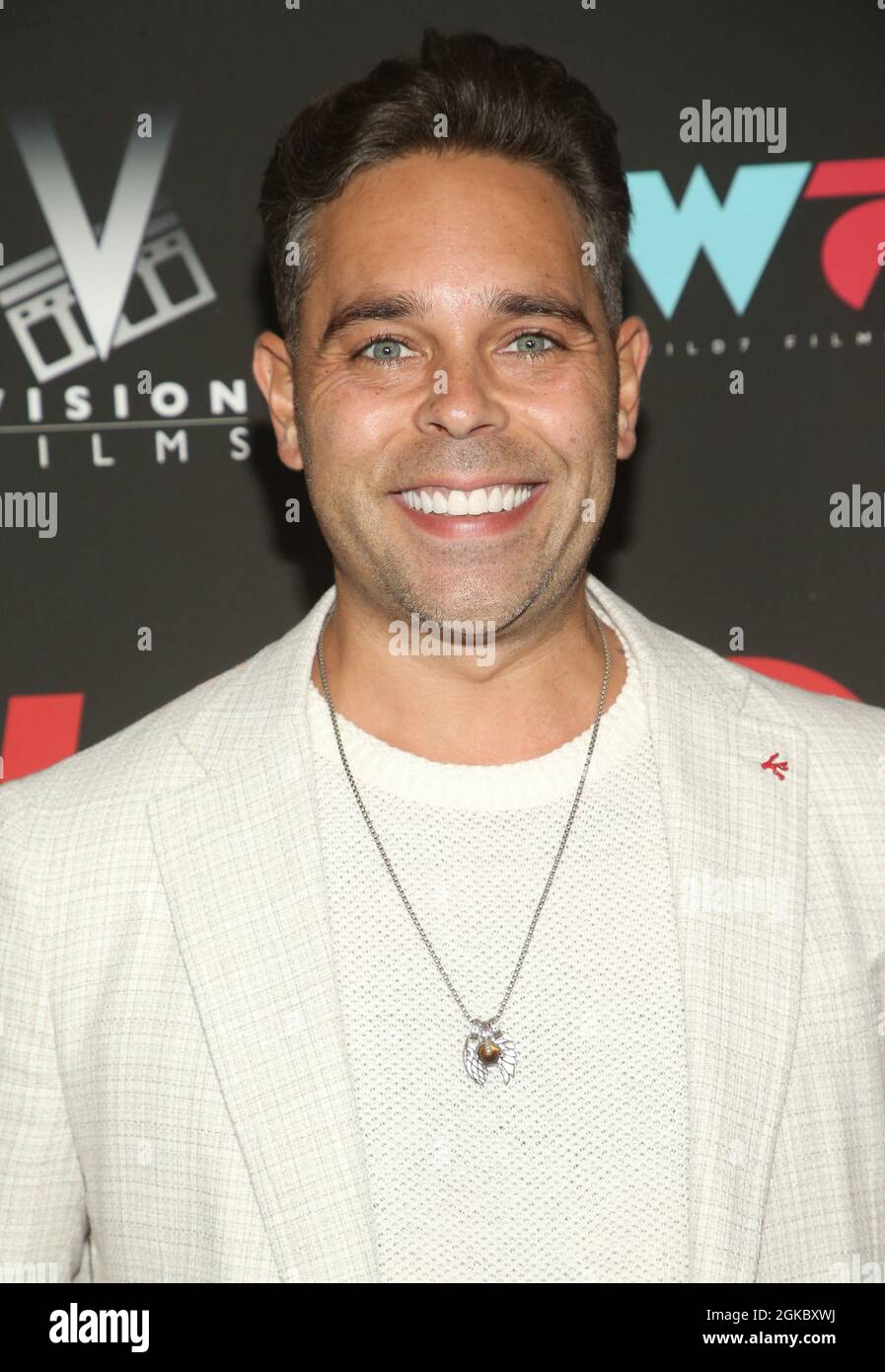 West Hollywood, Ca. 13th Sep, 2021. Kyle Stefanski, at the LA Premiere ...