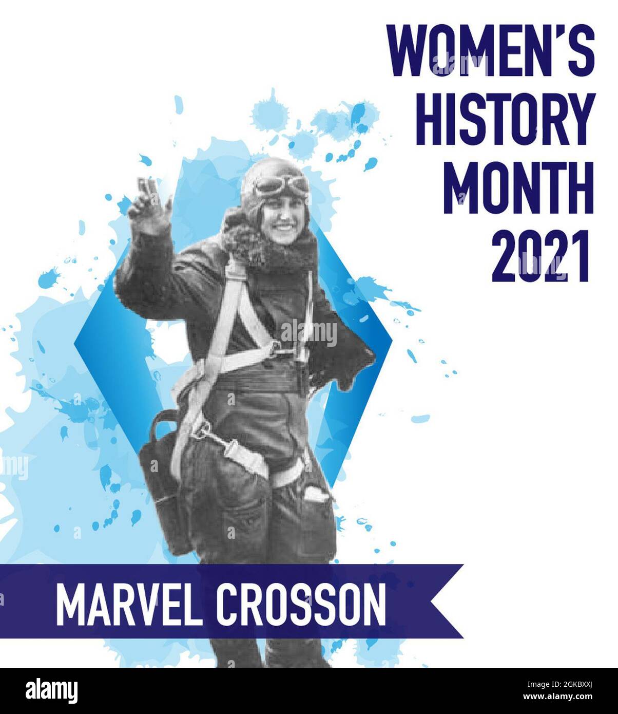 Marvel Crosson was born in Warsaw, Indiana in 1900. In the early 1920s ...