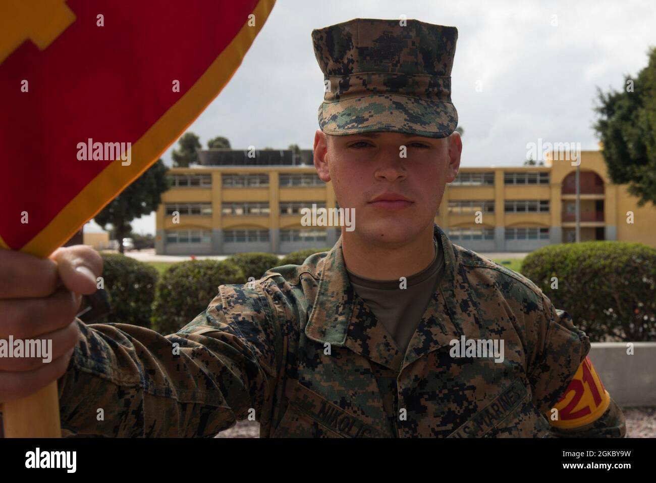 Pvt. Patrick A. Nikolic, a 19-year-old of RS Chicago from Frankfort ...
