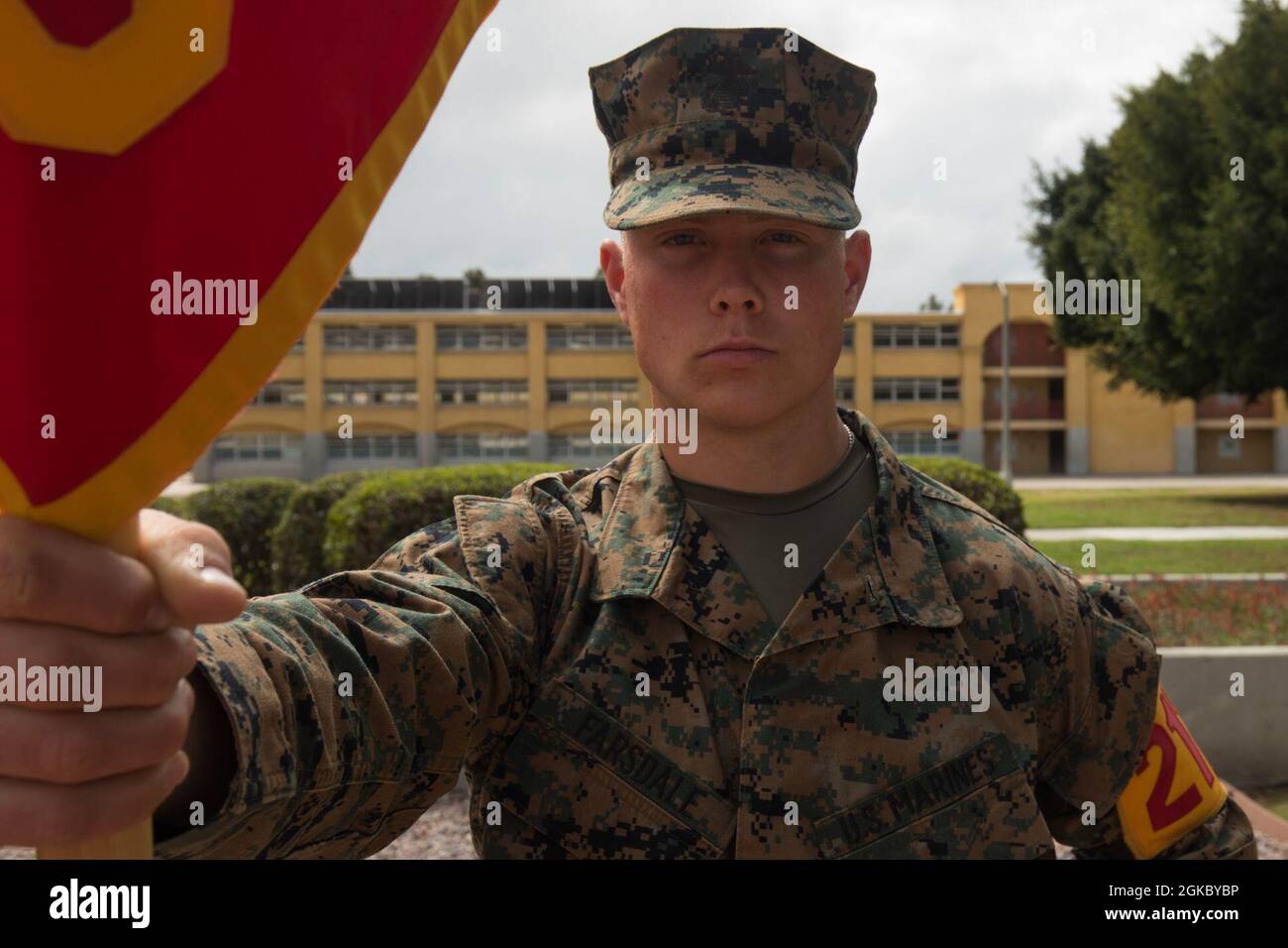 Pvt. Nathaniel J. Farsdale, an 18-year-old of RS Twin Cities from ...
