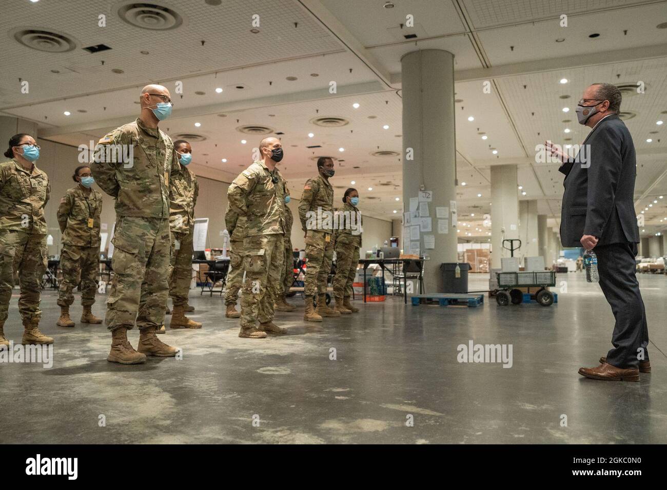 State warehouse commissioner hi-res stock photography and images - Alamy