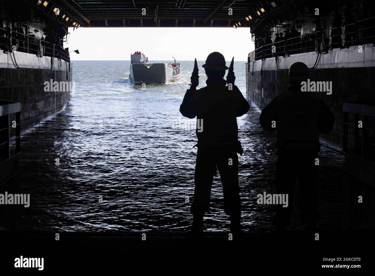 Uss walker hi-res stock photography and images - Alamy