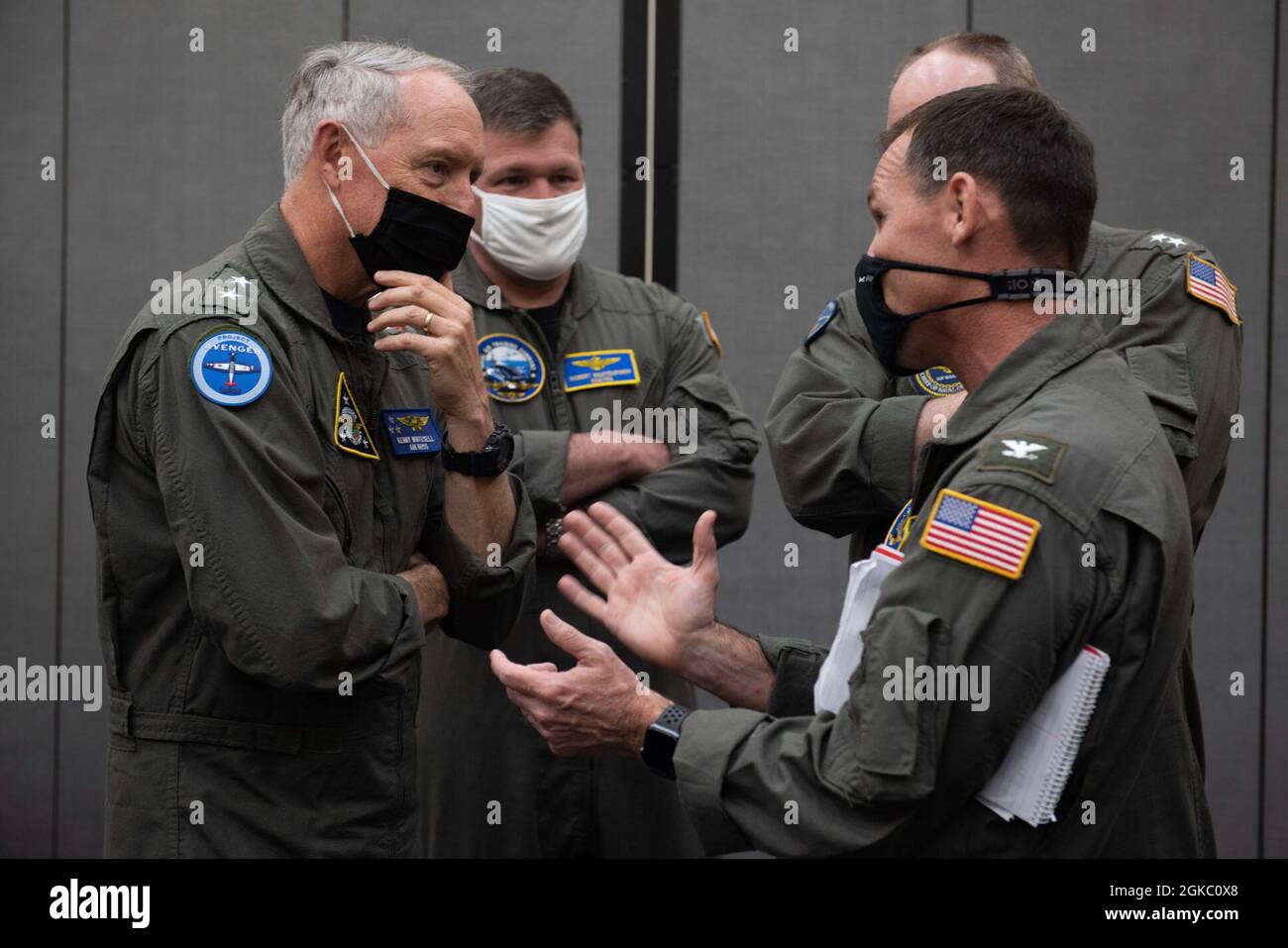 Assistant chief staff aviation hi-res stock photography and images - Alamy