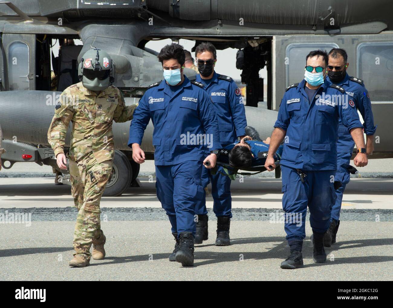 Staff Sgt. Chase Isenberger, 2-104th General Support Aviation Battalion ...