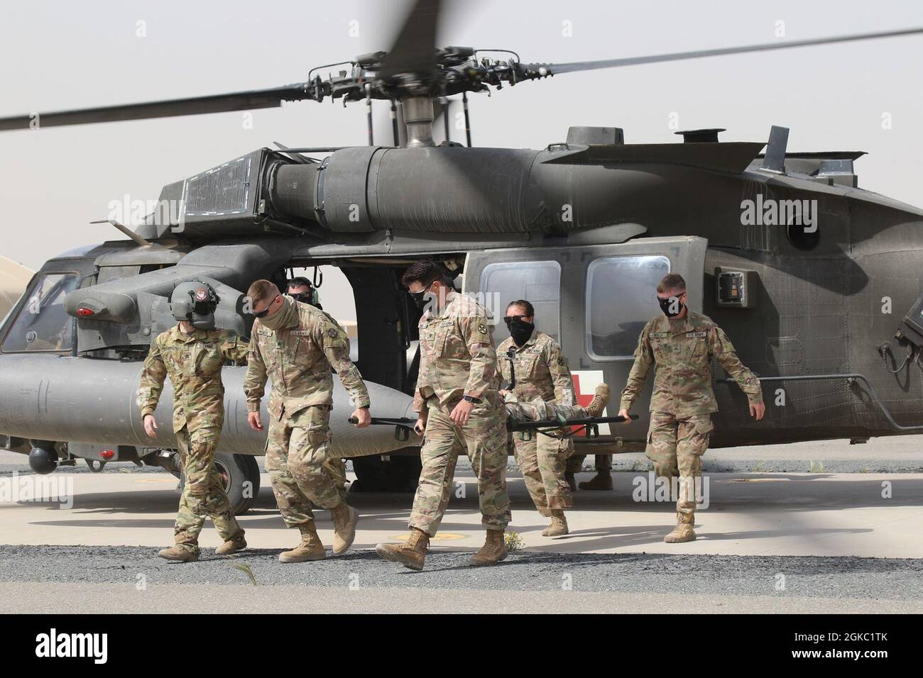 Engineers of Task Force Iron Castle HHC 16th Engineer Brigade, Aviators ...