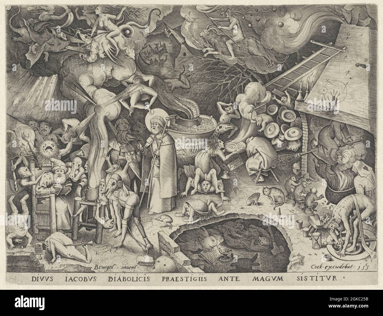 Vintage Medieval painting art Stock Photo - Alamy