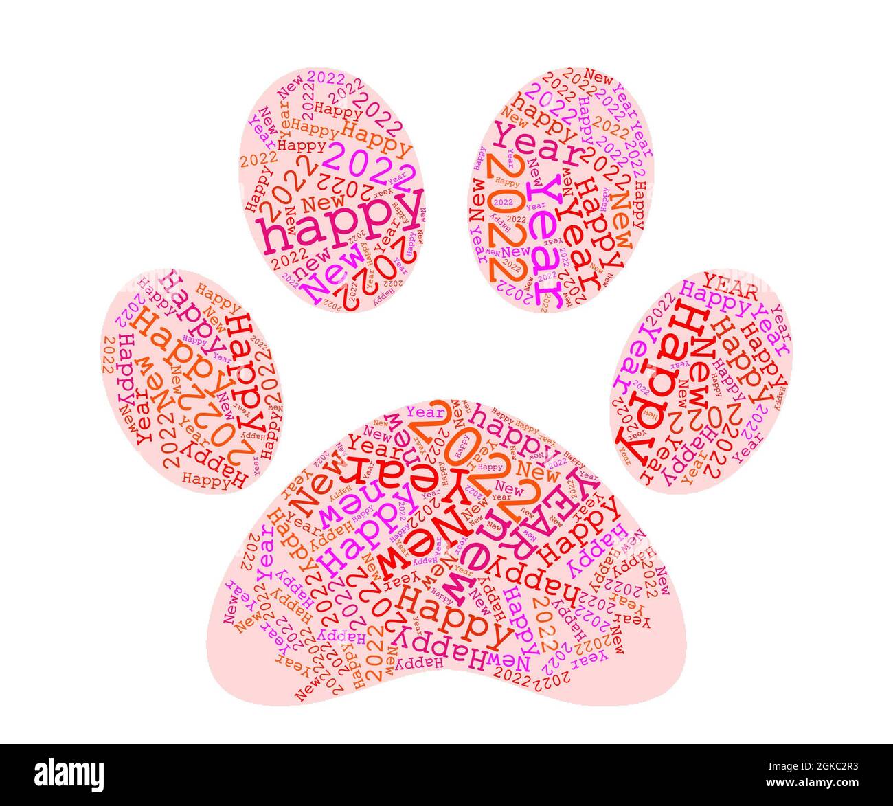 Red and gold letters Cut Out Stock Images & Pictures - Alamy