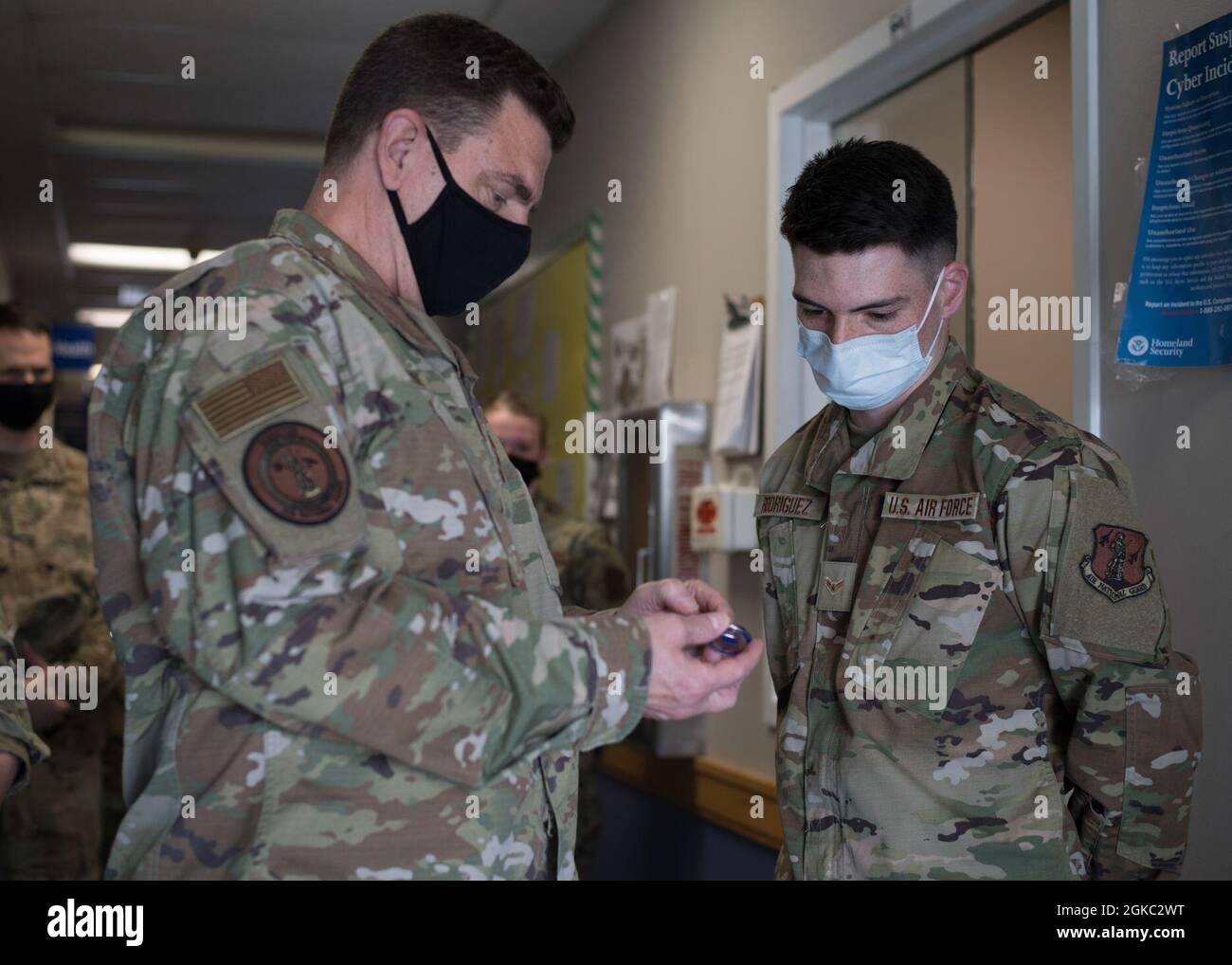 U.S. Air Force Lt. Gen. Michael A. Loh, director, Air National Guard ...