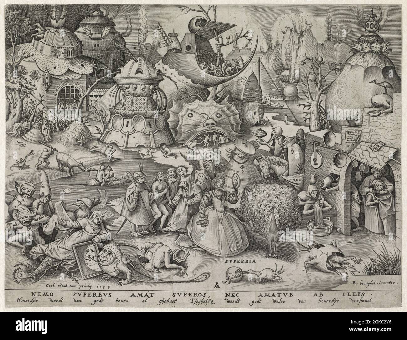 Vintage Medieval painting art Stock Photo - Alamy