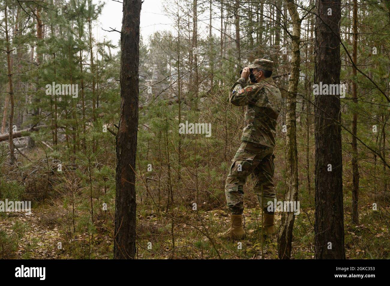 U.S. Air Force Lt. Gen. Steven Basham, United States Air Forces in ...