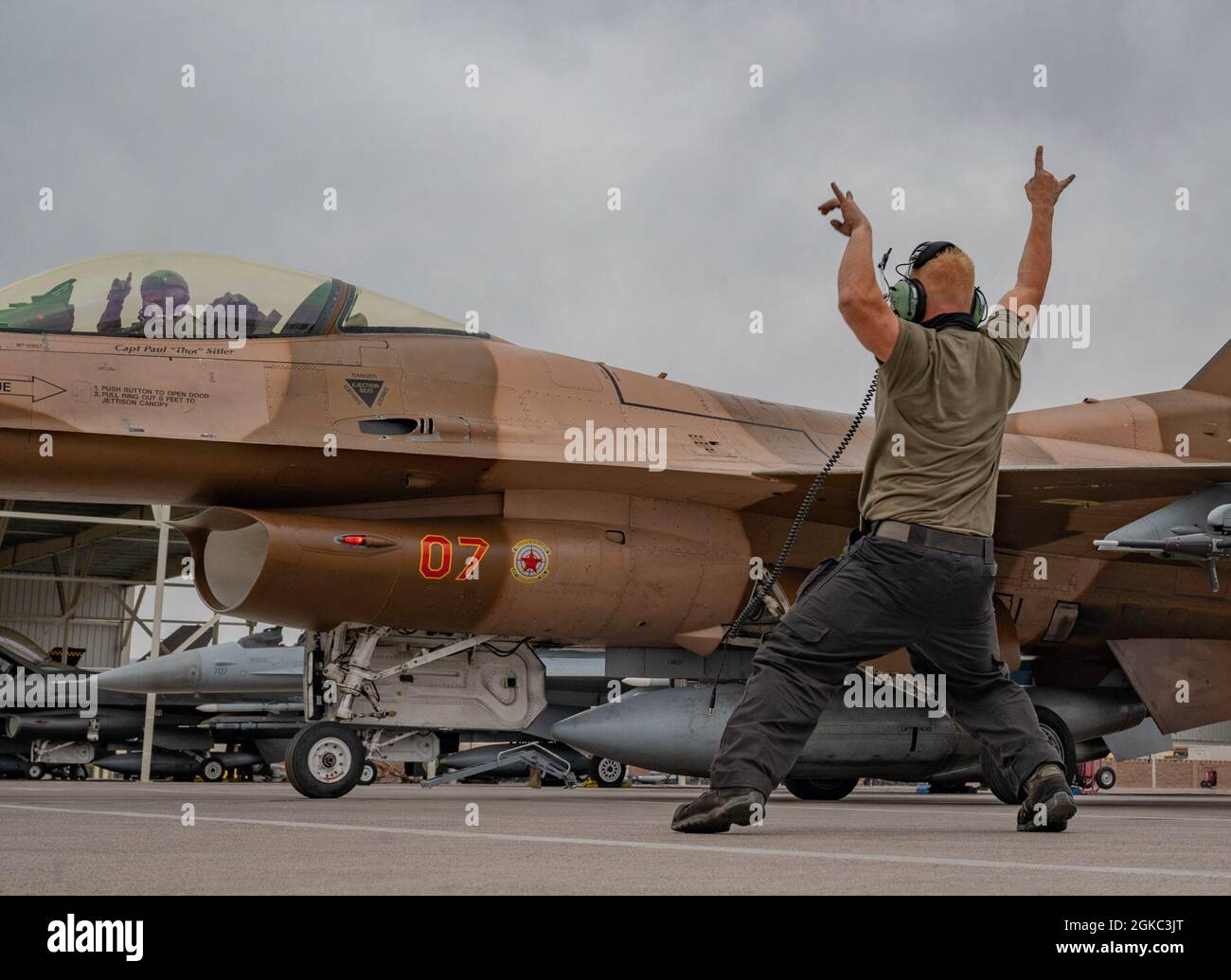 757th aircraft maintenance unit hi-res stock photography and images - Alamy