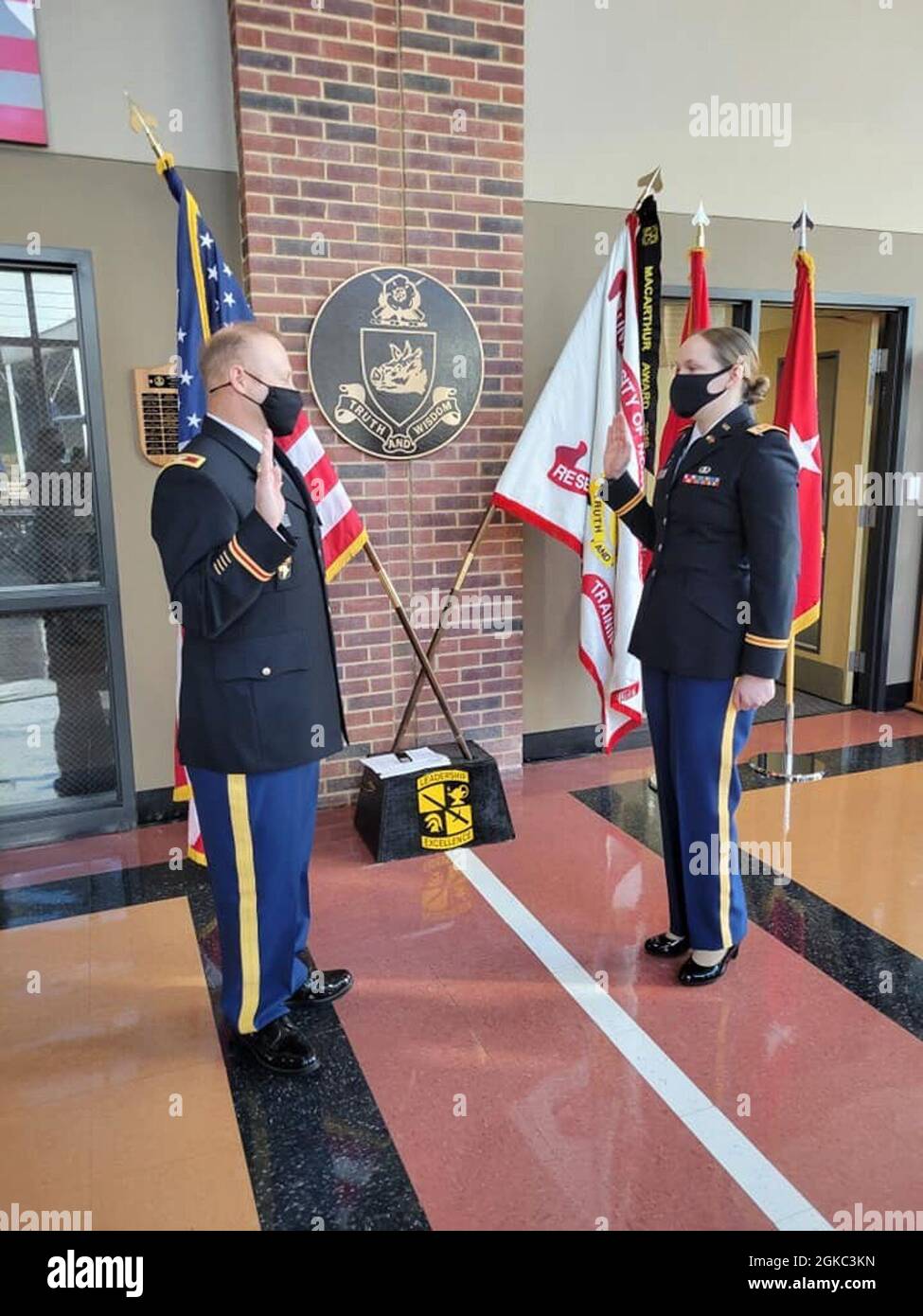 81st readiness division hi-res stock photography and images - Alamy