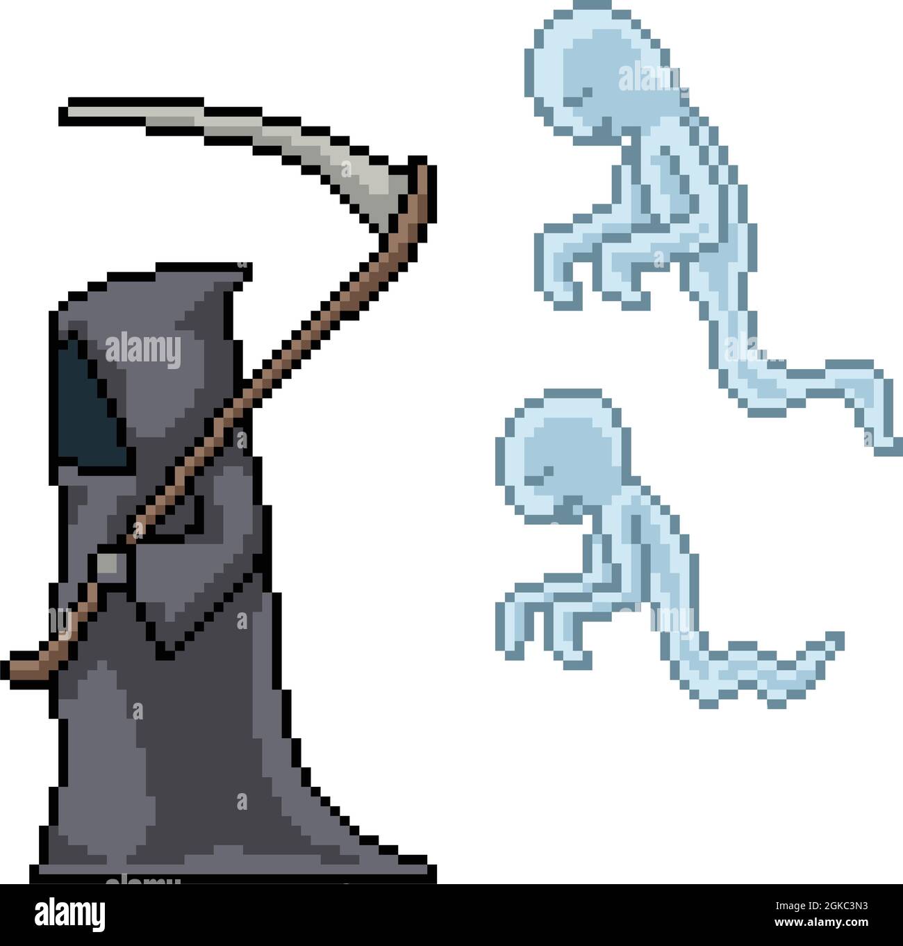 Art of death Cut Out Stock Images & Pictures - Alamy