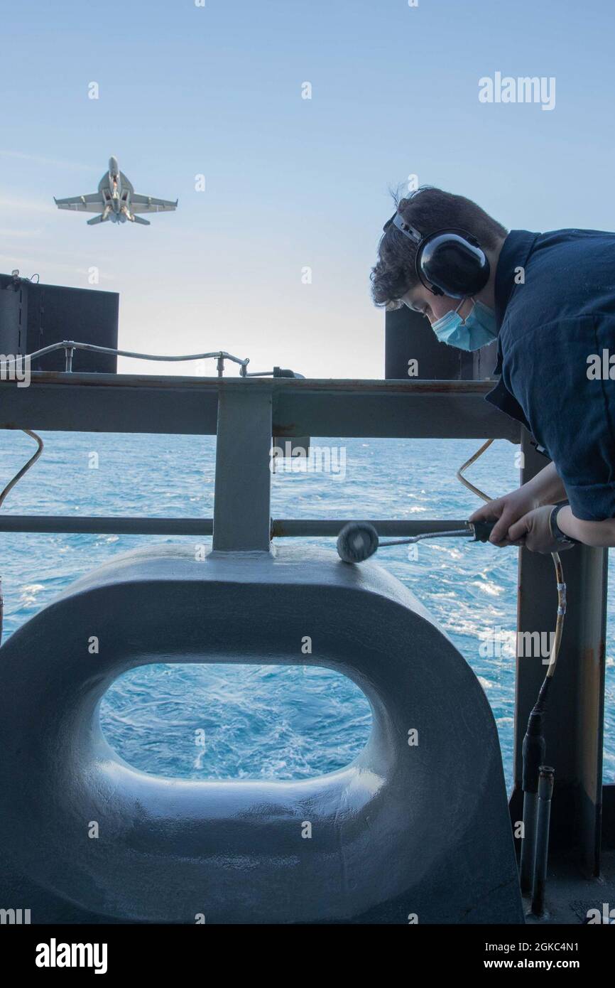 Boatswain's Mate Seaman Lucille Duncan, from Weston, West Virginia ...