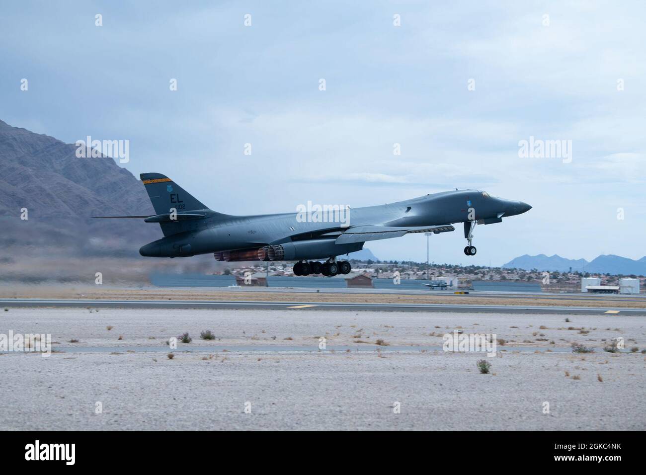 During a red flag exercise at nellis air force base hi-res stock ...