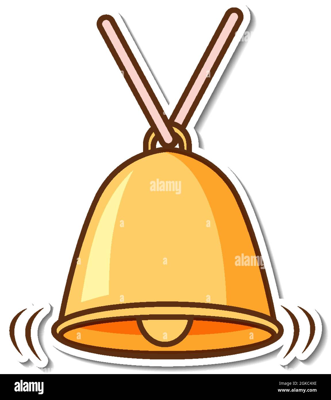 Tinkle bell Cut Out Stock Images & Pictures - Alamy