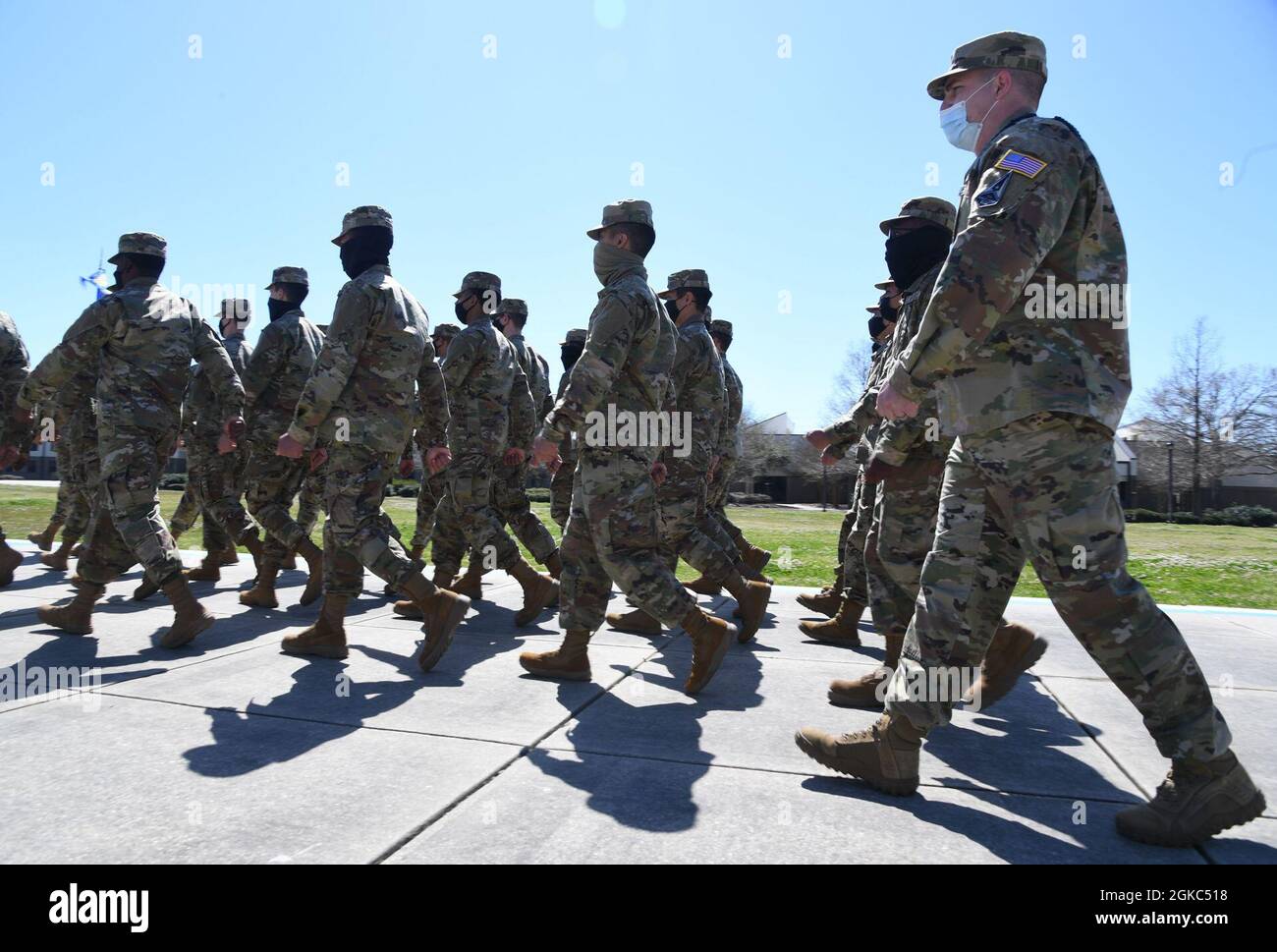 U.S. Air Force Tech. Sgt. Andrew Solito, 338th Training Squadron ...