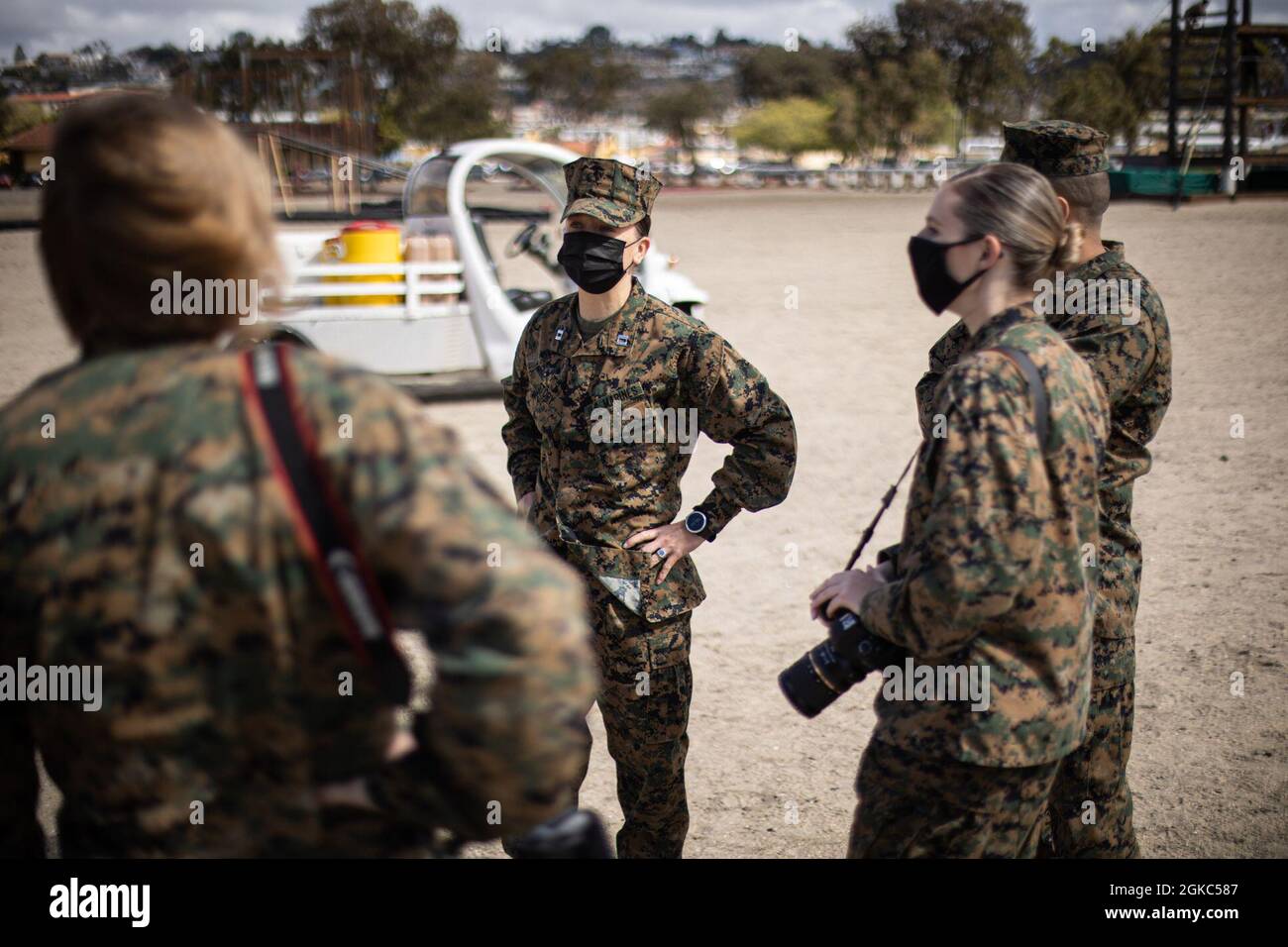12th marine corps district hi-res stock photography and images - Alamy