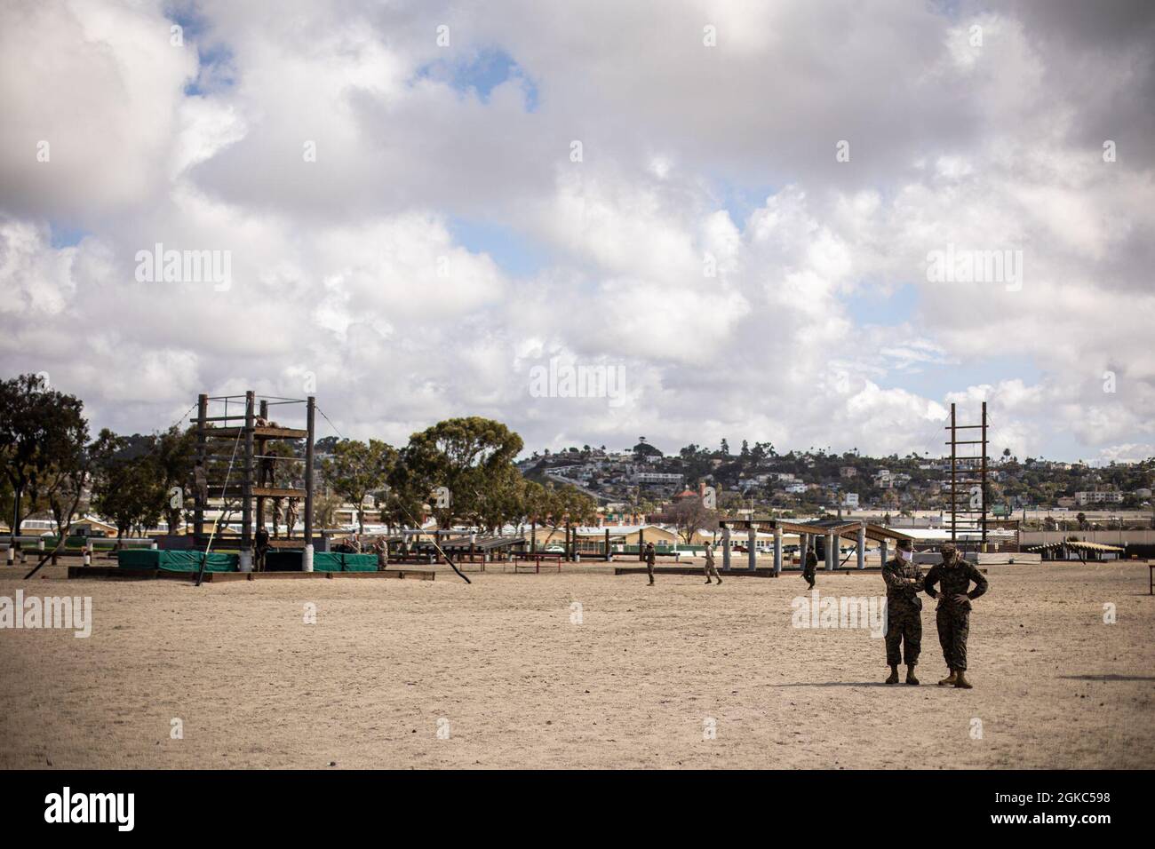 12th marine corps district hi-res stock photography and images - Alamy
