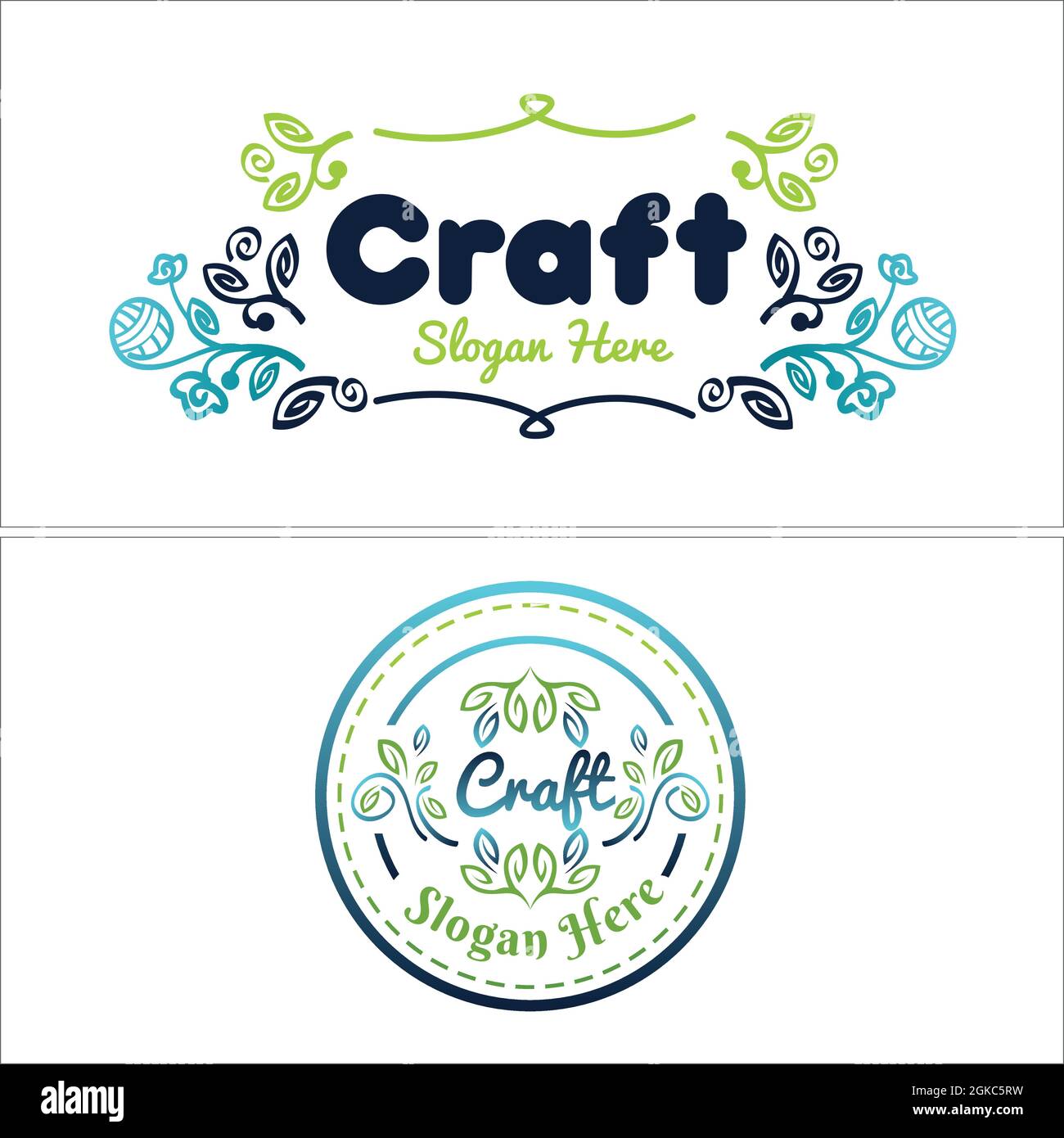 Handicraft Logo Design