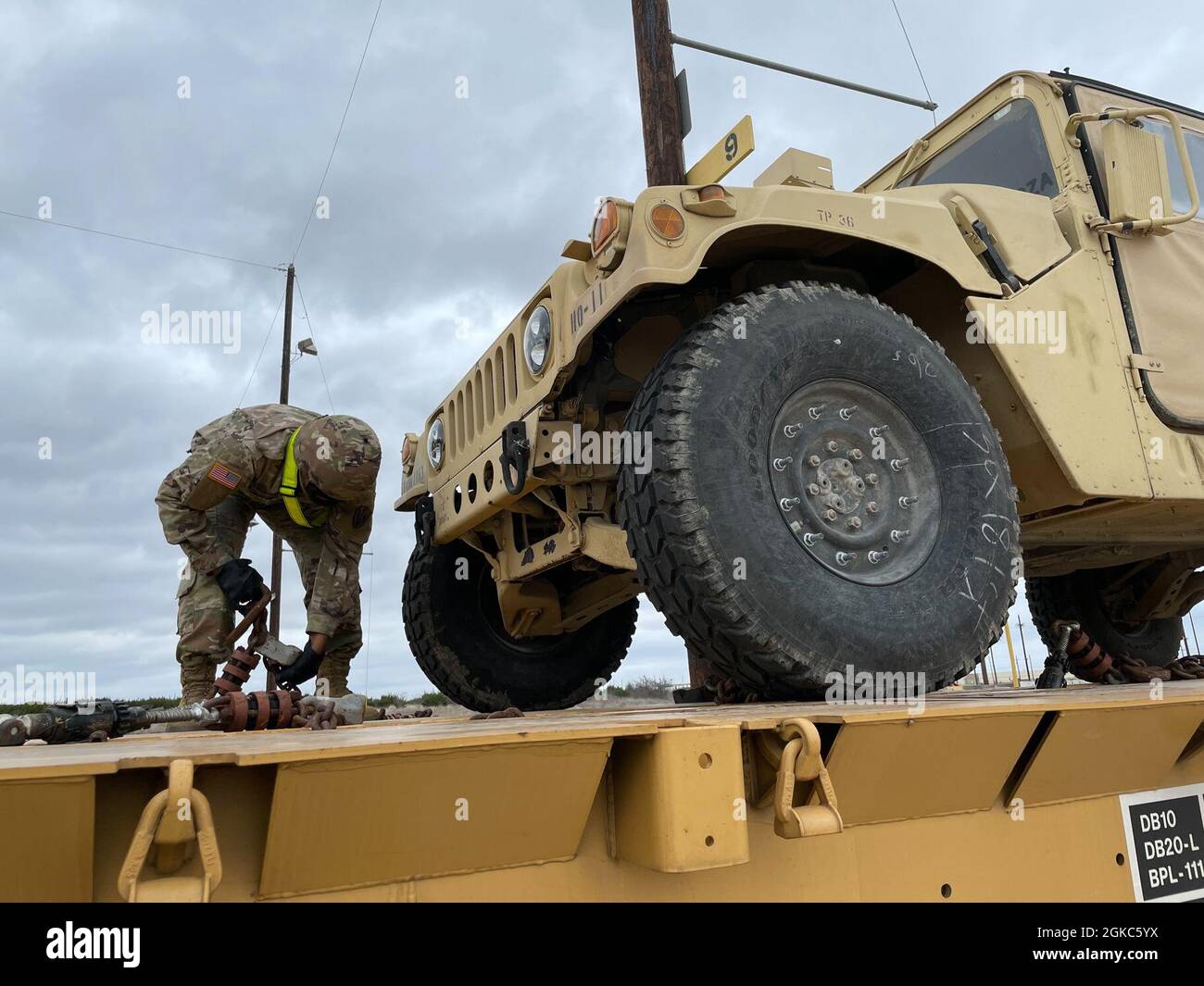 504th mi bde hi-res stock photography and images - Alamy