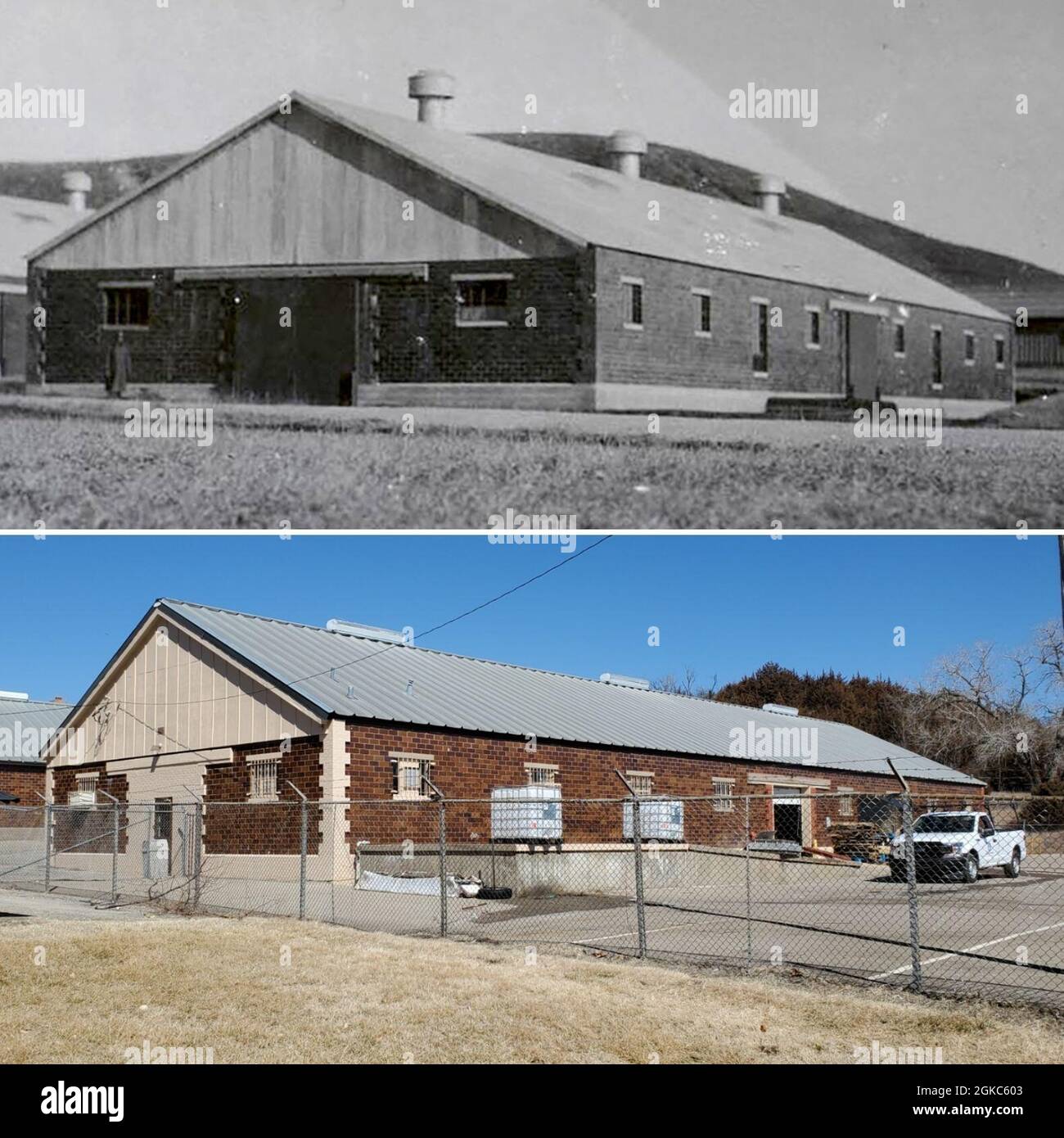 This #Fort Riley Friday, we begin our look at a small cluster of ...
