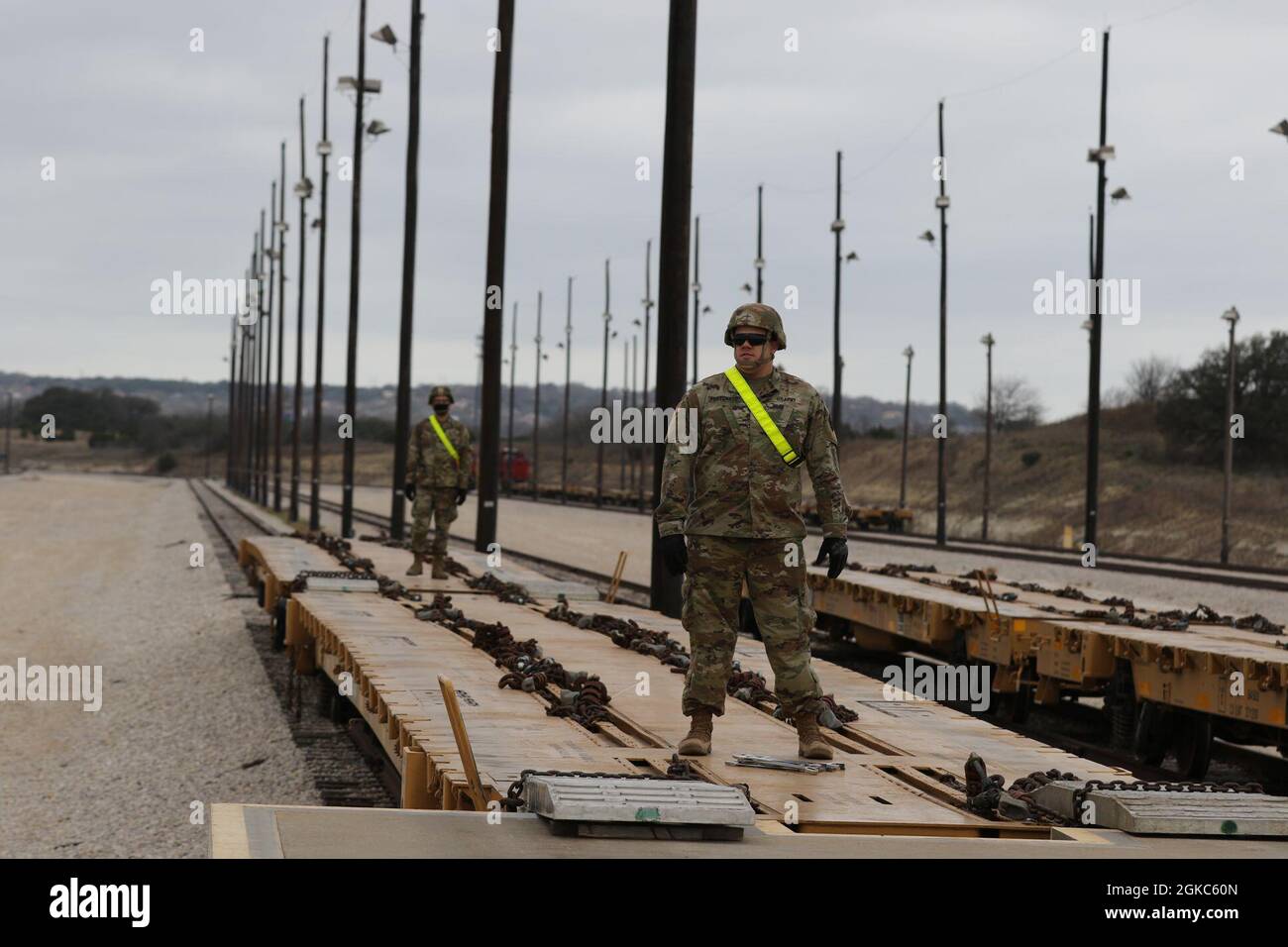 504th mi bde hi-res stock photography and images - Alamy