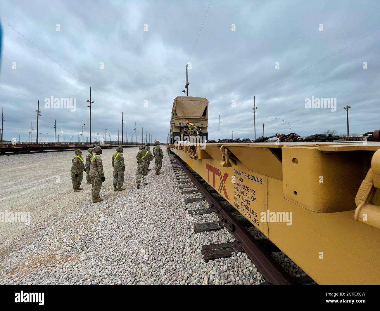 504th mi bde hi-res stock photography and images - Alamy