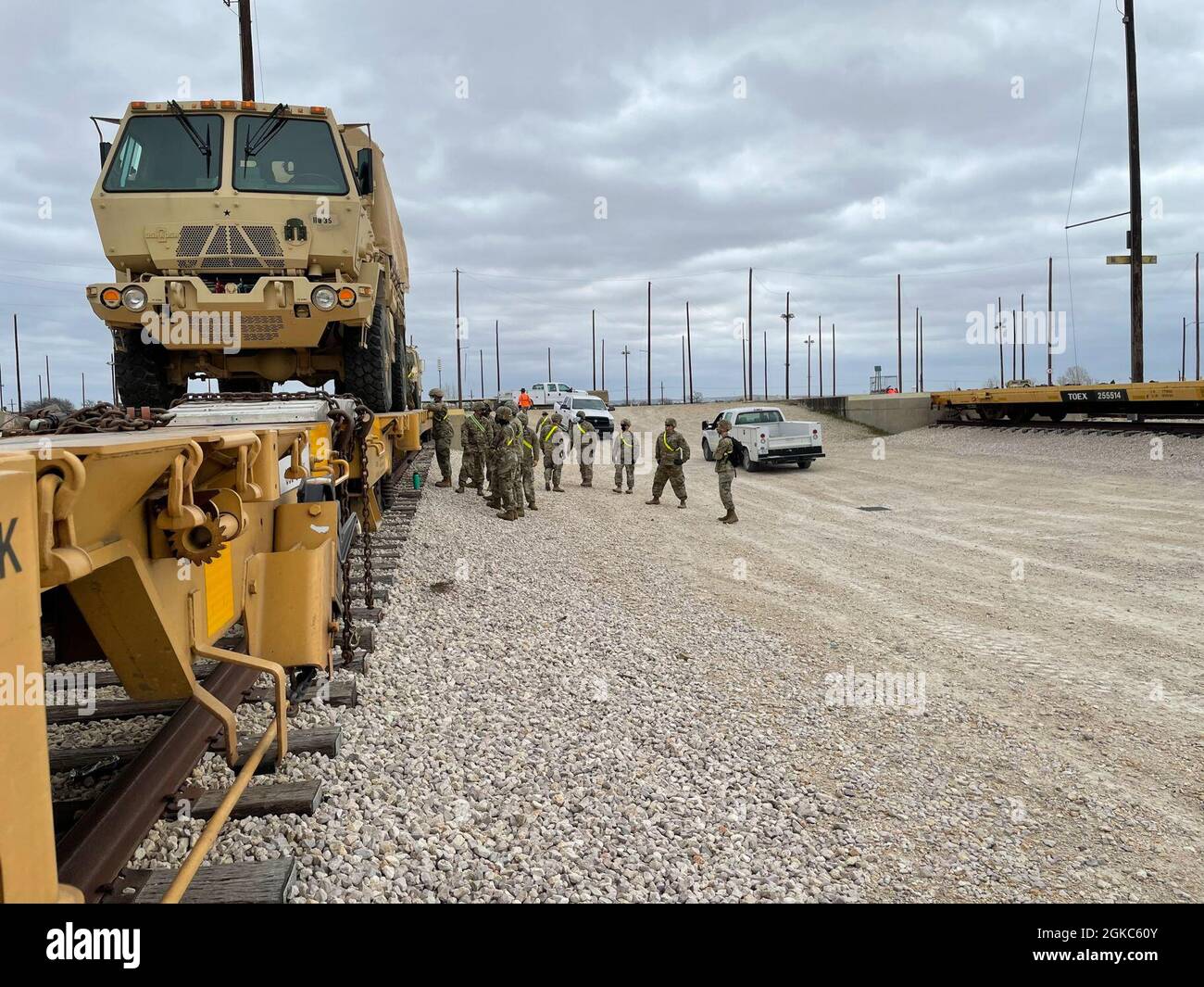 504th mi brigade hi-res stock photography and images - Alamy