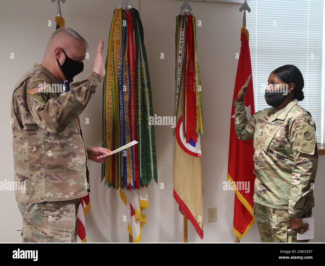 Maj. Gen. John Sullivan, commanding general, 1st Theater Sustainment ...