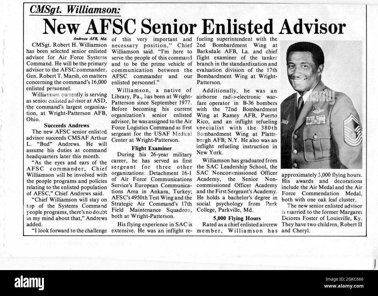 Robert williamson Black and White Stock Photos & Images - Alamy