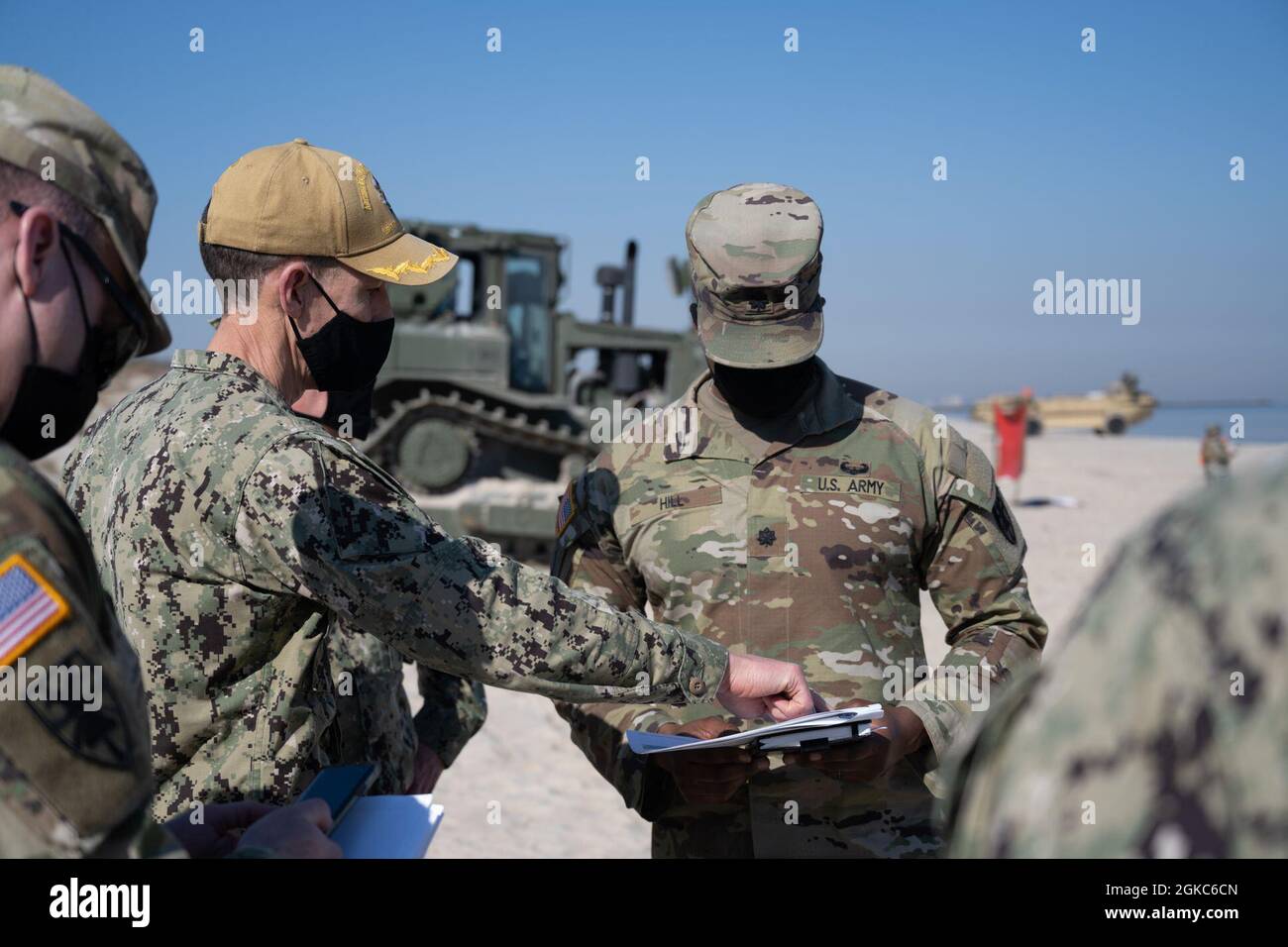 VIRGINIA BEACH, Va. Capt. Jeffrey D. Lengkeek, the commanding officer ...