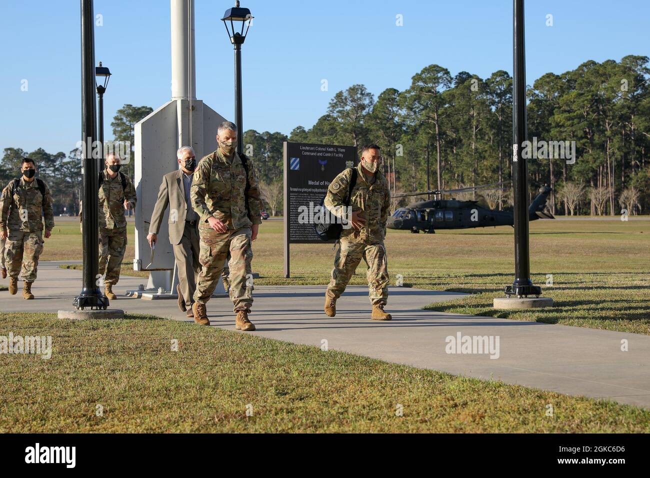 Gen. Joseph Martin, 37th Vice Chief of Staff of the U.S. Army, and ...
