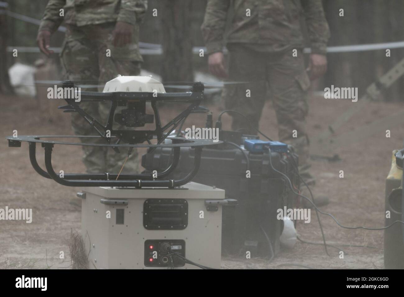 U.S. Army Paratroopers assigned to 1st Brigade Combat Team, 82nd ...