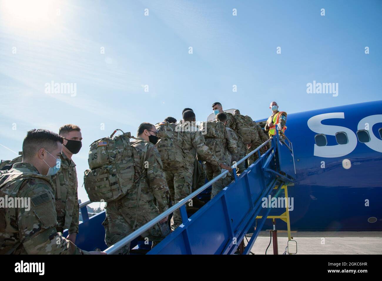 186th brigade support battalion hi-res stock photography and images - Alamy
