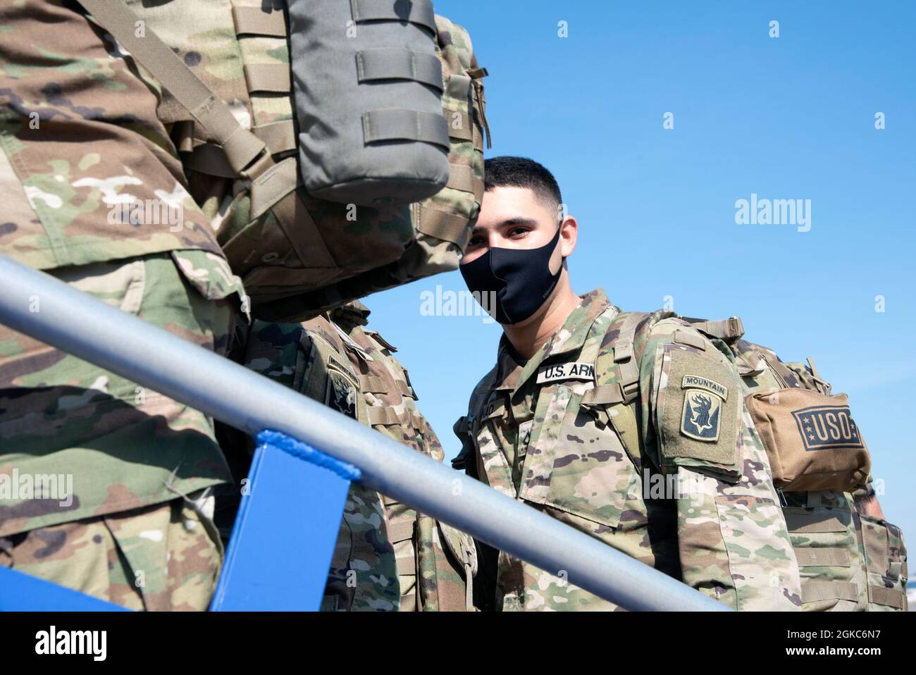 102nd infantry division hi-res stock photography and images - Alamy