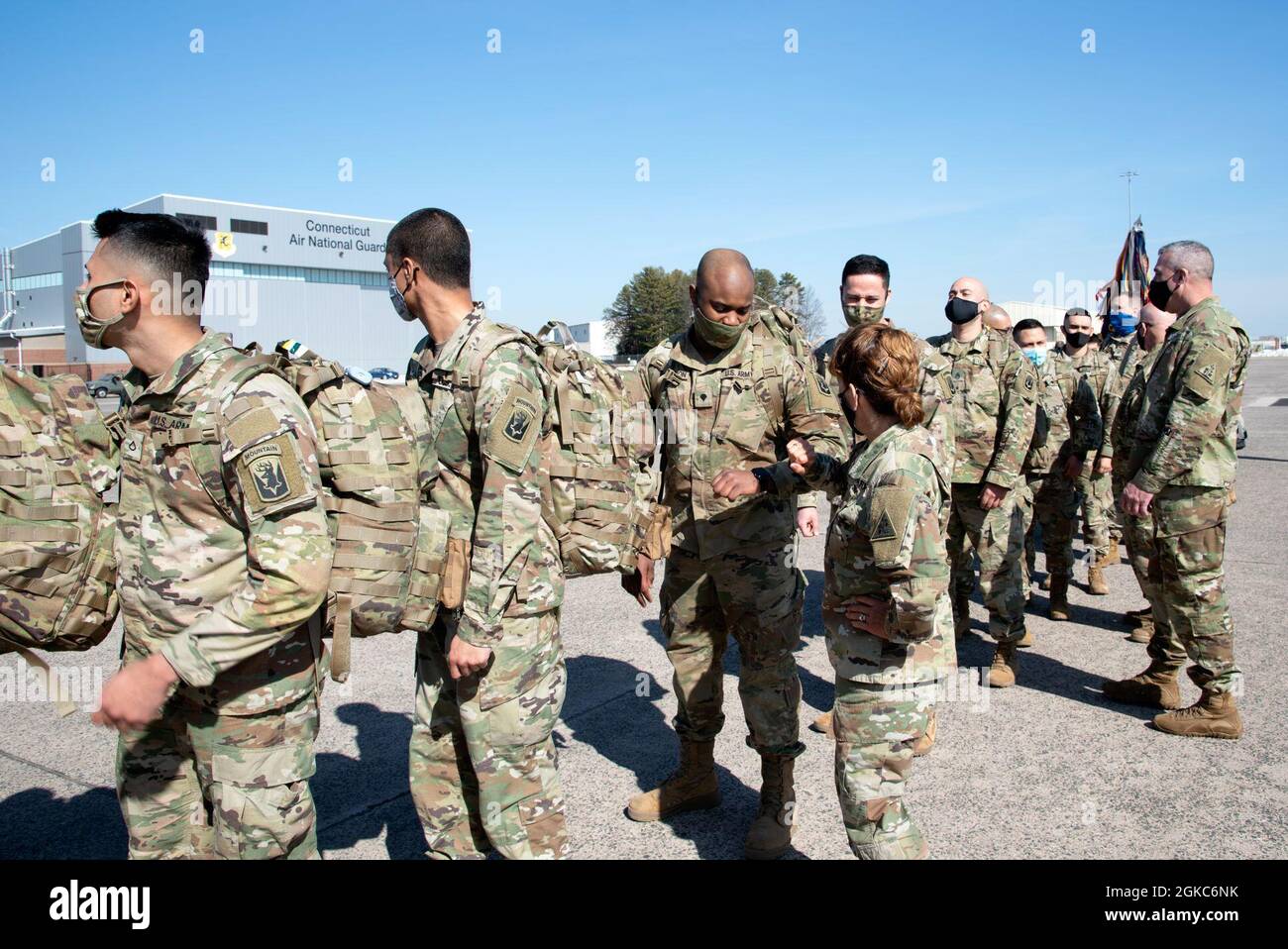 102nd infantry division hi-res stock photography and images - Alamy