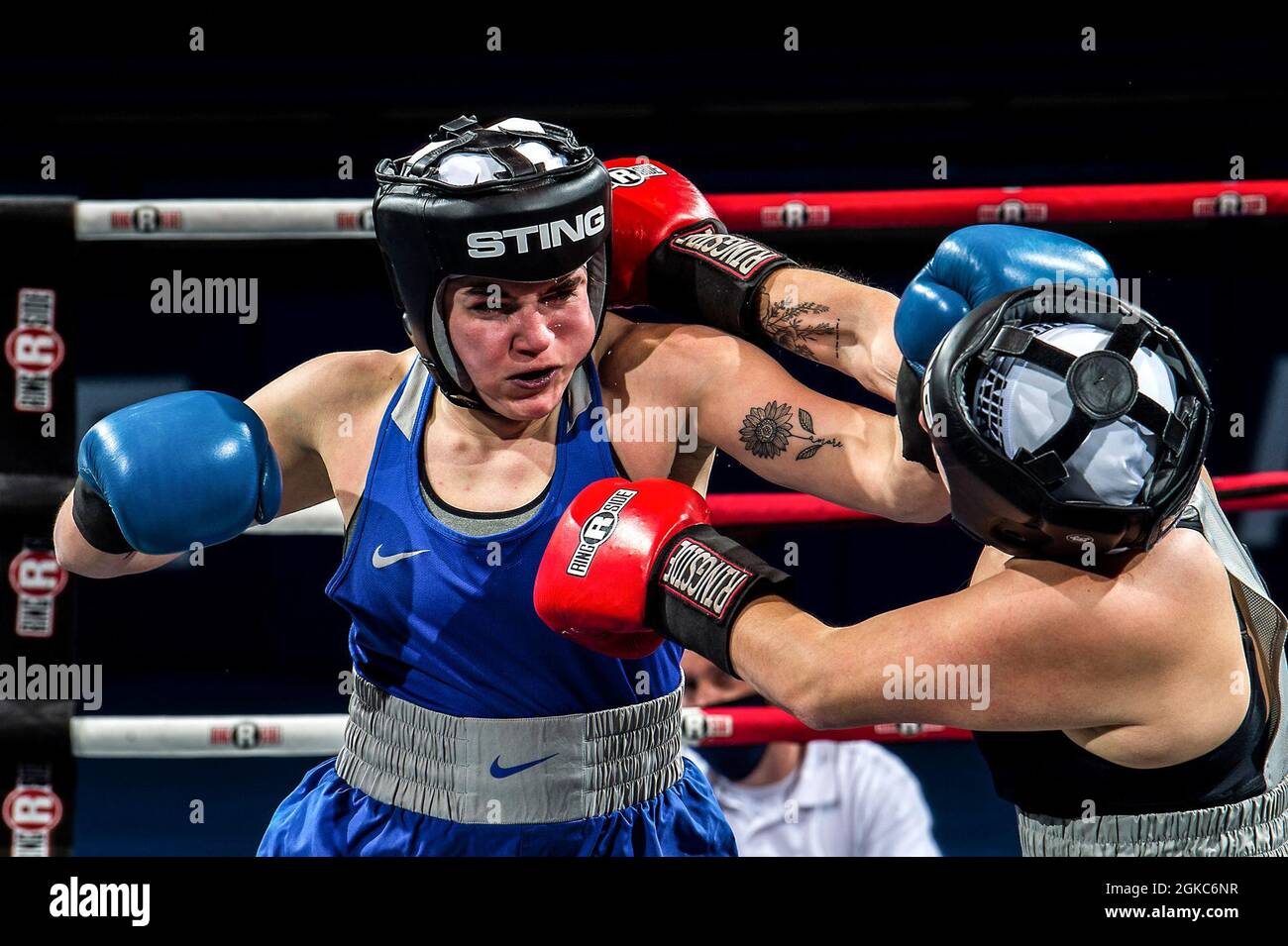 U.S. Air Force Academy -- Mack Lucas goes on the attack against ...