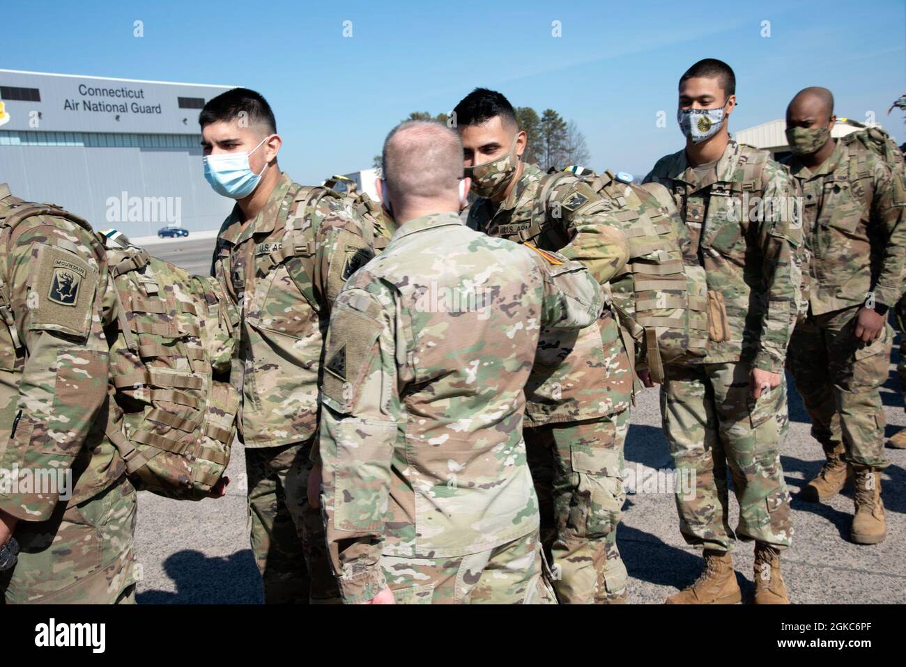 102nd infantry division hi-res stock photography and images - Alamy