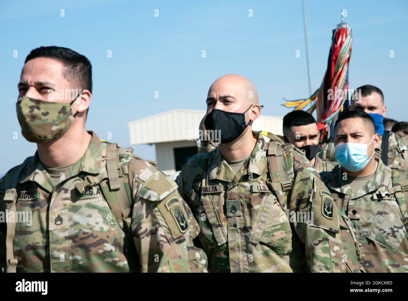 102nd infantry division hi-res stock photography and images - Alamy