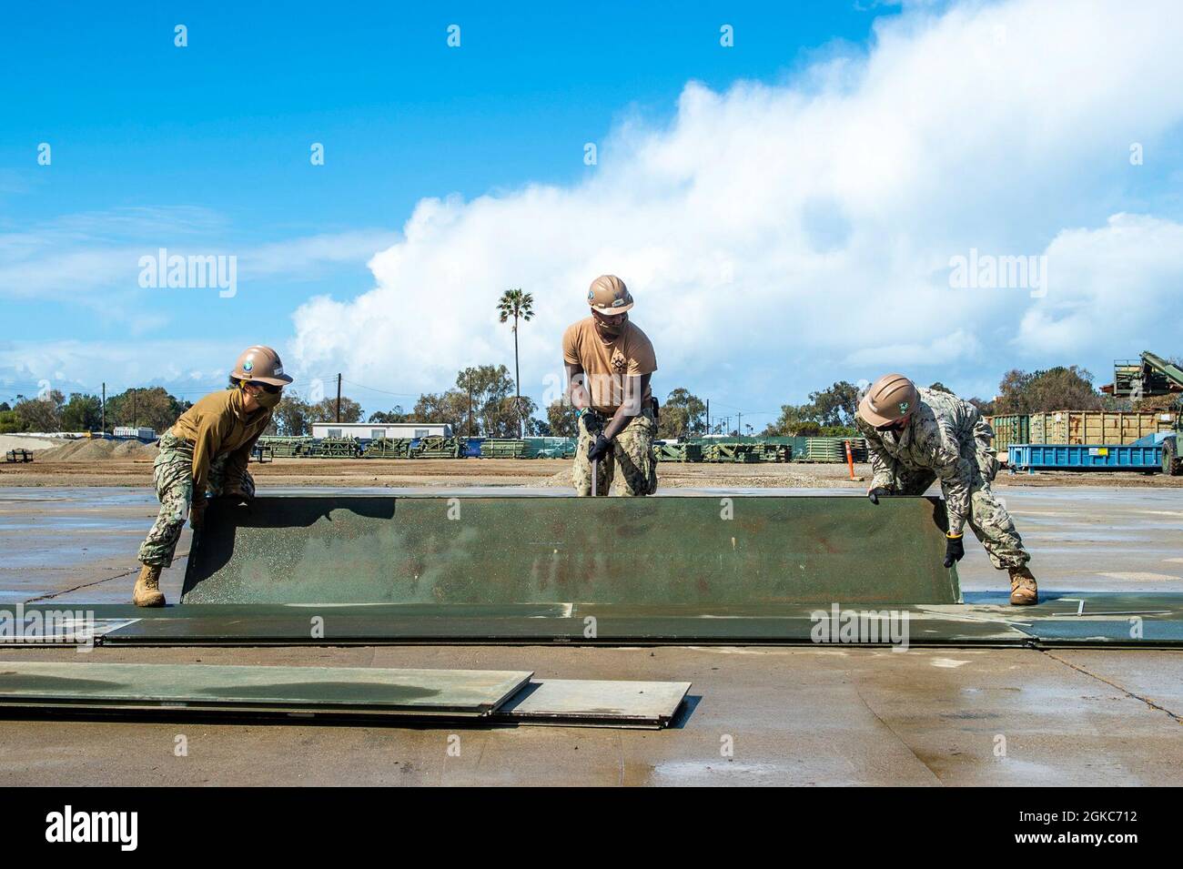 Am2 Matting Specifications