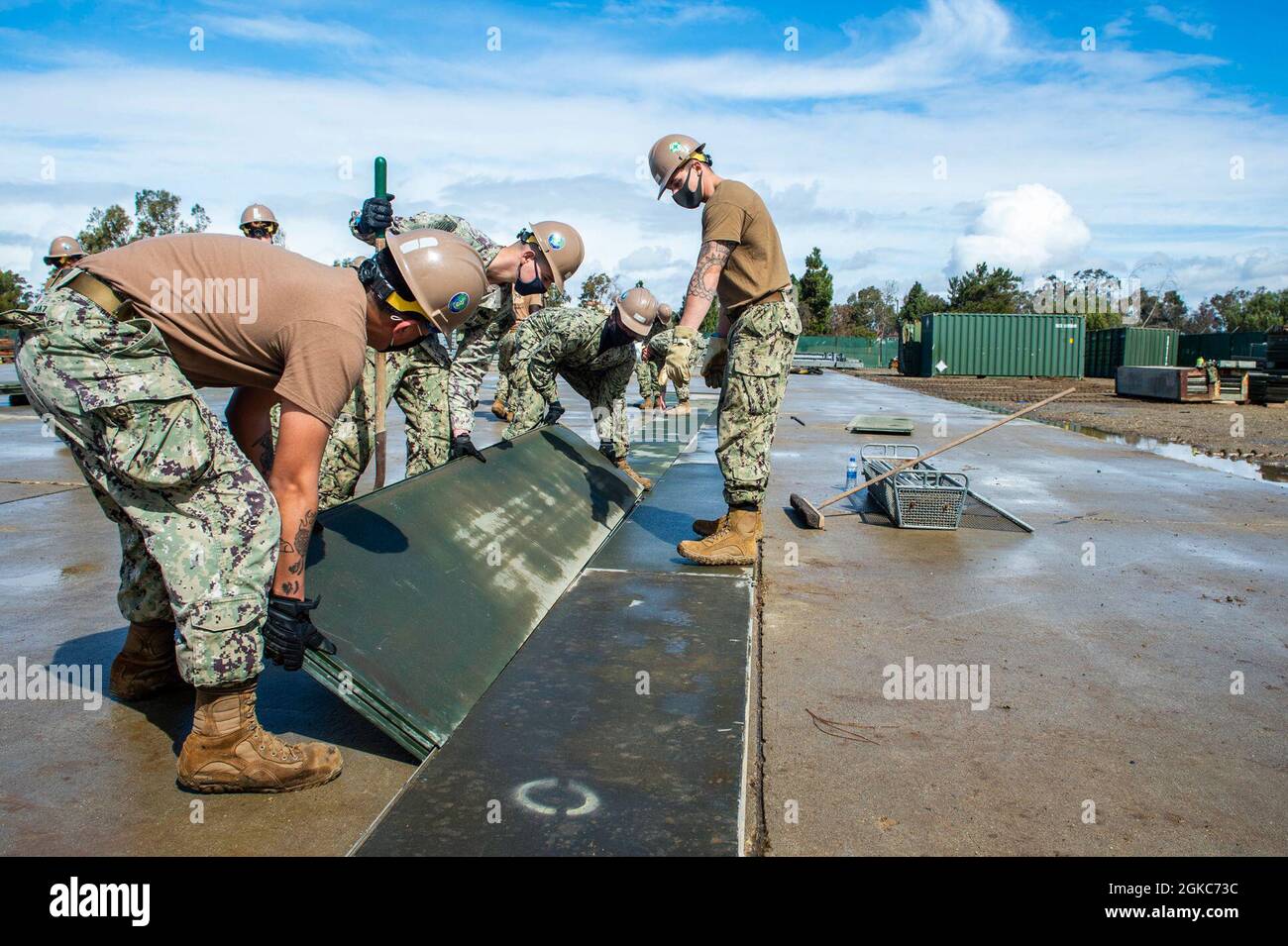 Am2 Matting Specifications