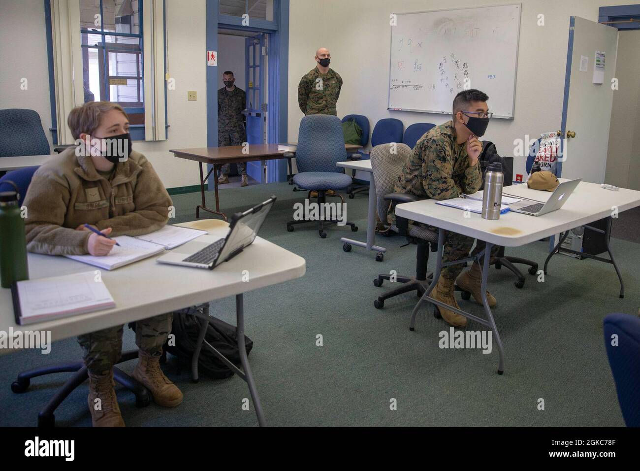 Joint foreign schools hi-res stock photography and images - Alamy