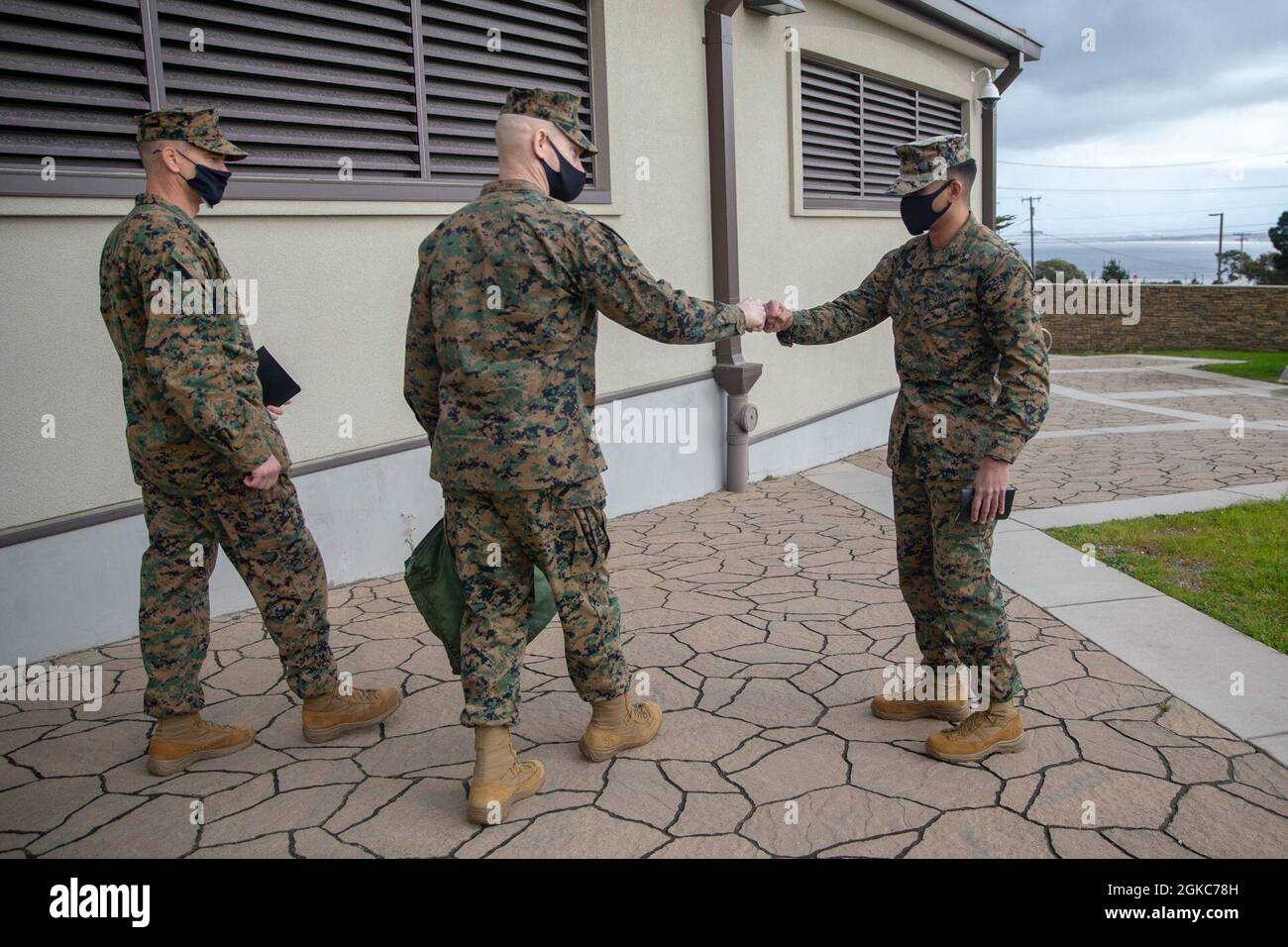 The 19th Sergeant Major of the Marine Corps, Sgt. Maj. Troy E. Black ...